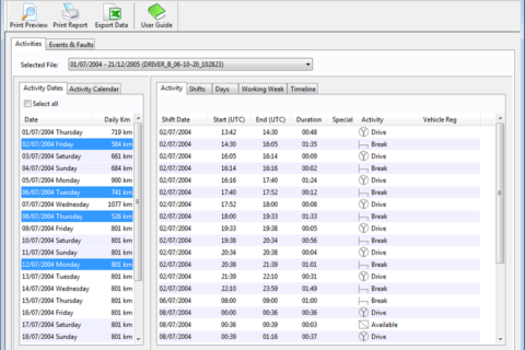 EasyTac Europe | Digital Tachograph Download Solutions